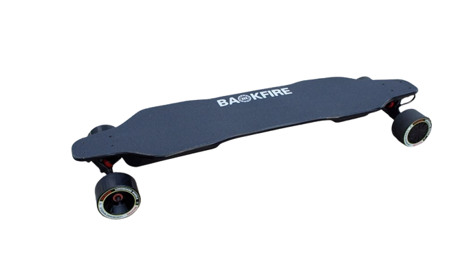 Backfire G2 Black Rental – REB Charlotte